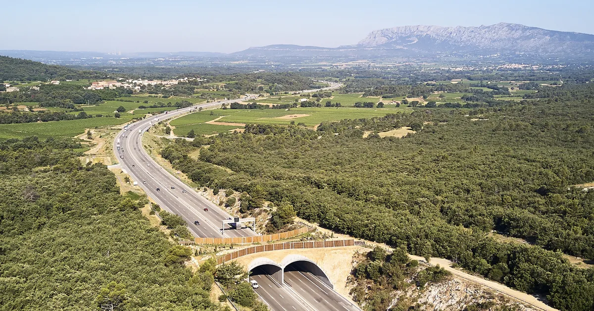 Autoroute A8 | VINCI Autoroutes