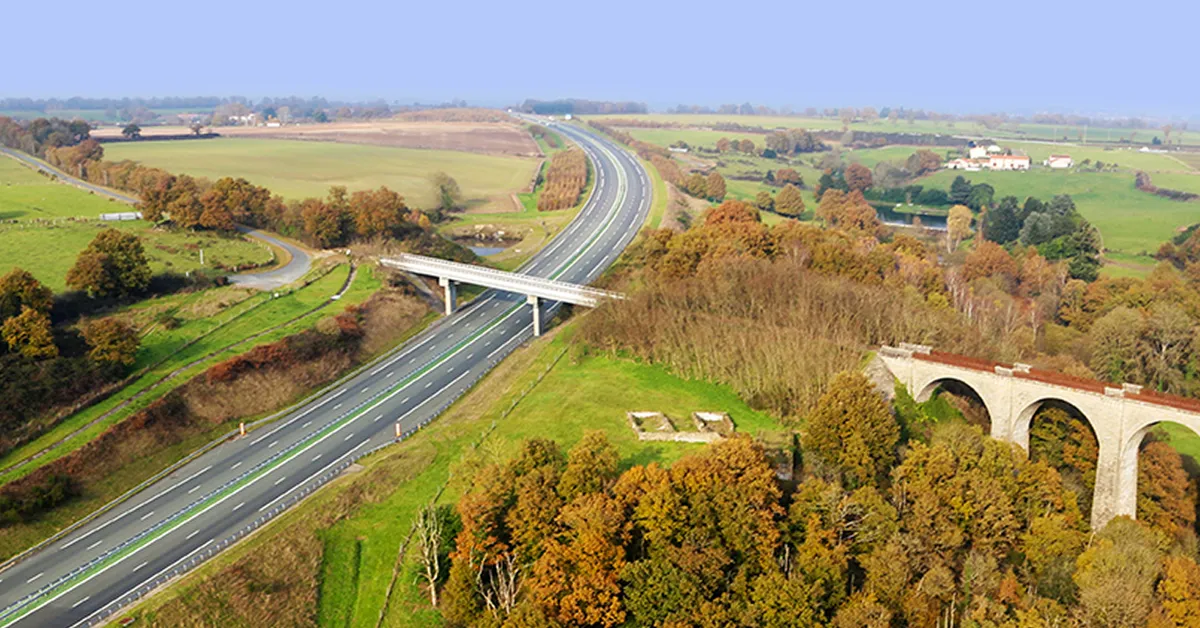 Autoroute A87 | VINCI Autoroutes