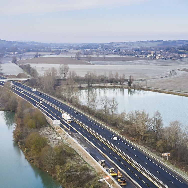 Autoroute A61 | VINCI Autoroutes