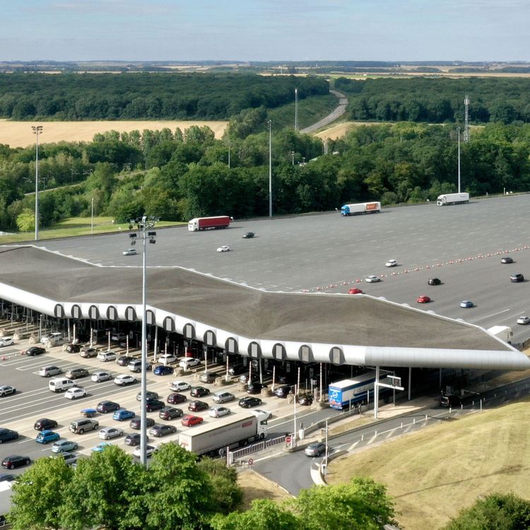 Péage de Saint-Arnoult | VINCI Autoroutes