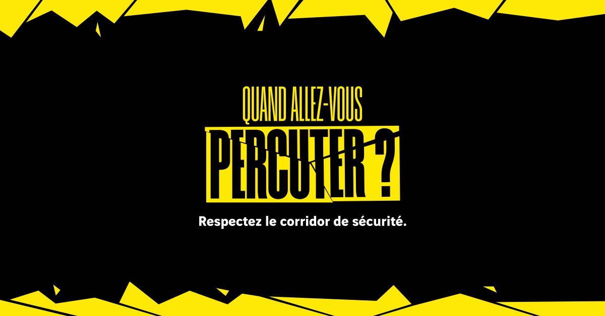« Quand allez-vous percuter ? » | VINCI Autoroutes