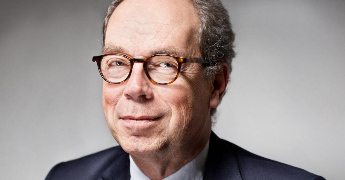 Europe 1 : interview de Pierre Coppey | VINCI Autoroutes