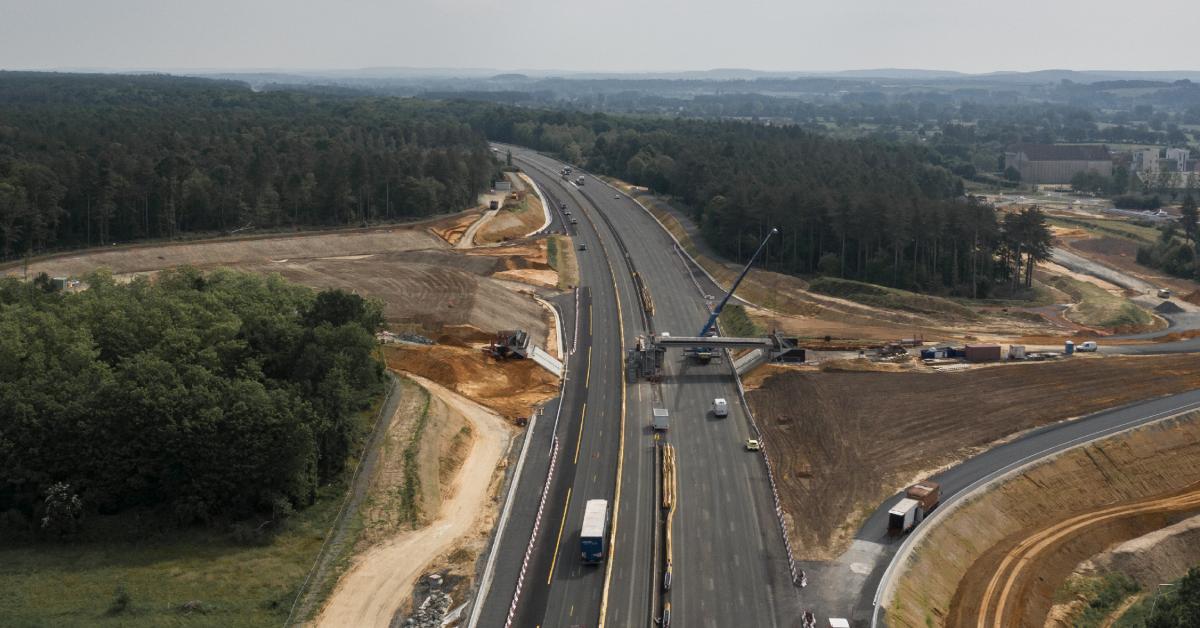 Visites insolites et gratuites sur l'autoroute A11 | VINCI Autoroutes