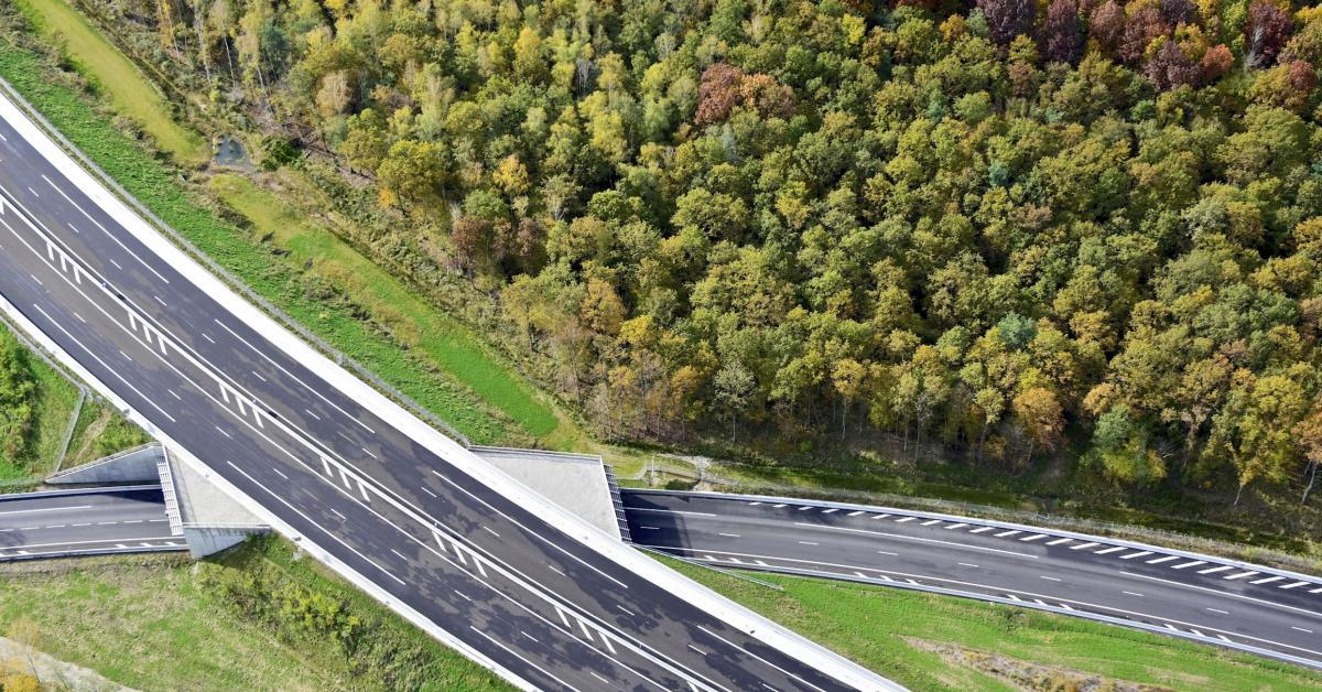 Autoroute A355 | VINCI Autoroutes