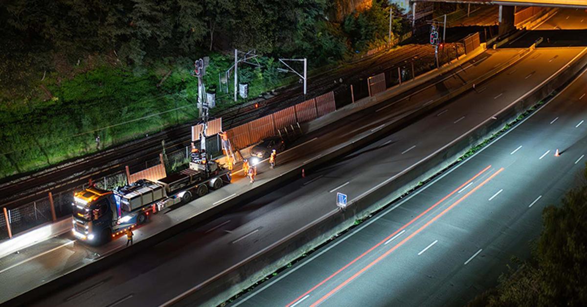 Semaine du 12 janvier - Vos conditions de circulation sur l'A8 dans les ...