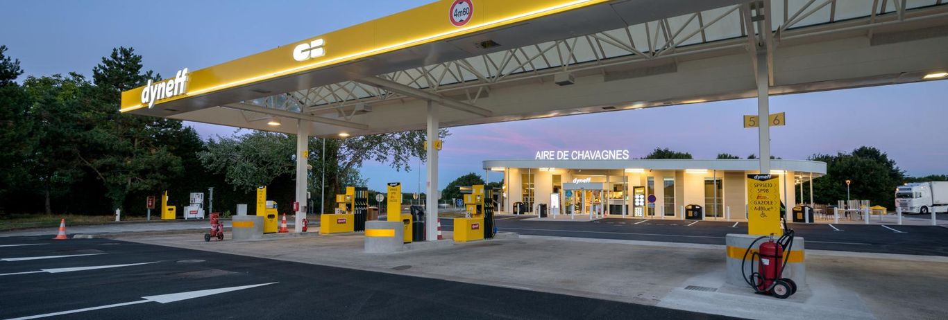 Chavagnes - Autoroute A83 | VINCI Autoroutes