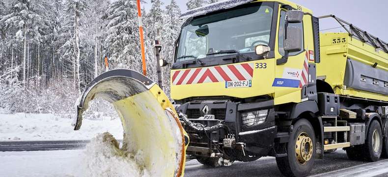 Actualités et nouveautés | VINCI Autoroutes