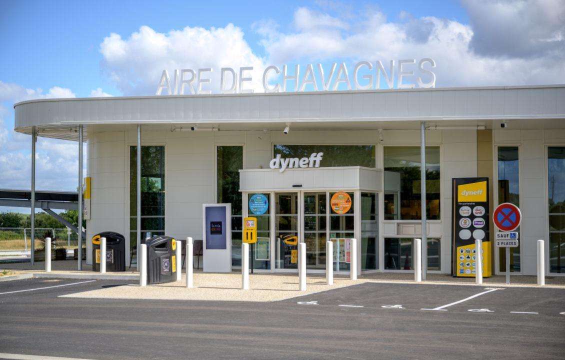 Découvrez les nouvelles aires sur l’A83 | VINCI Autoroutes