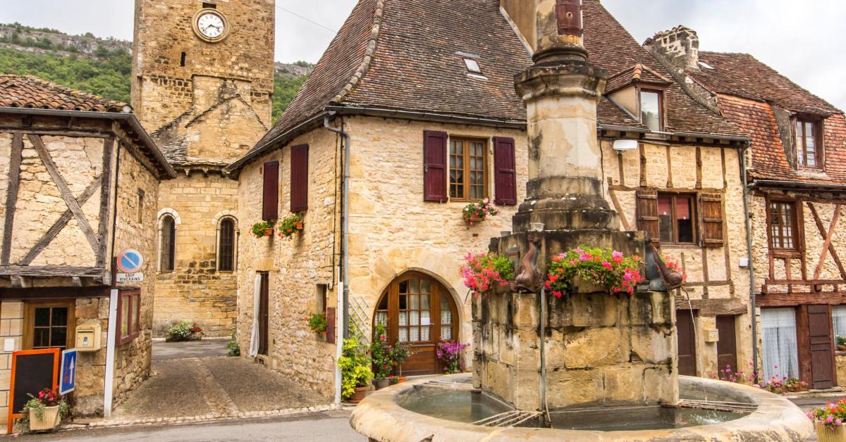 Village d’Autoire | VINCI Autoroutes