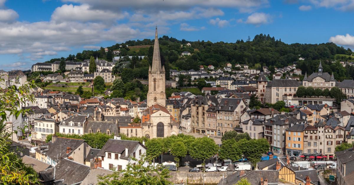 Vieille ville de Tulle | VINCI Autoroutes