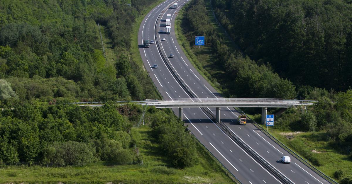 Autoroute A71 | VINCI Autoroutes