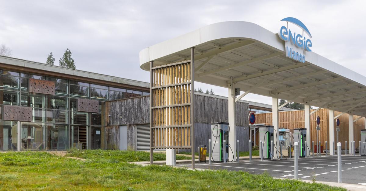 La Correze - Autoroute A89 | VINCI Autoroutes