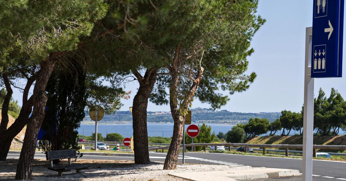 Fitou Ouest - Autoroute A9 | VINCI Autoroutes