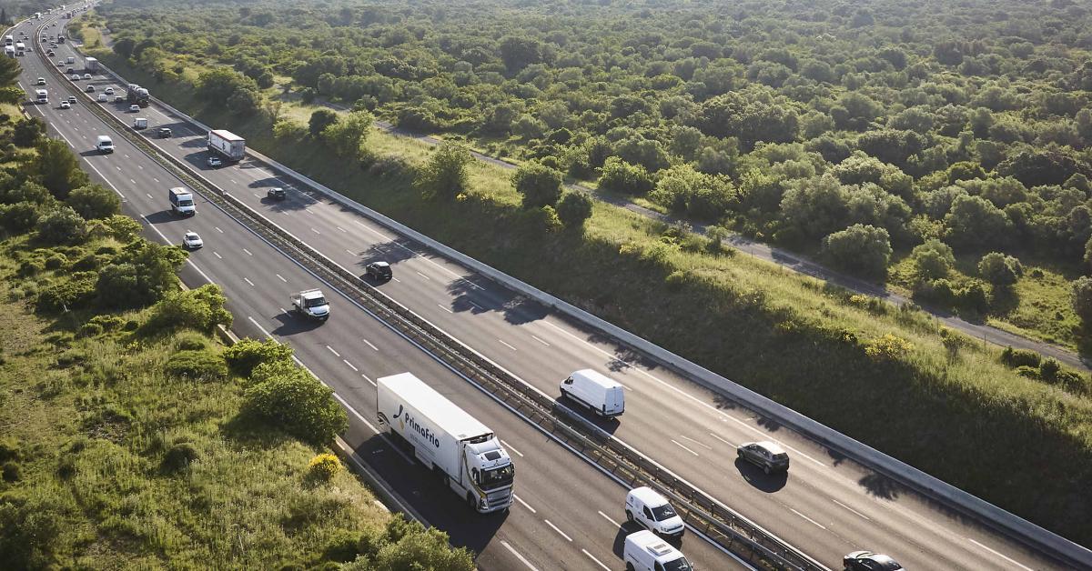 Premiers départs estivaux : le trafic sur autoroute | VINCI Autoroutes