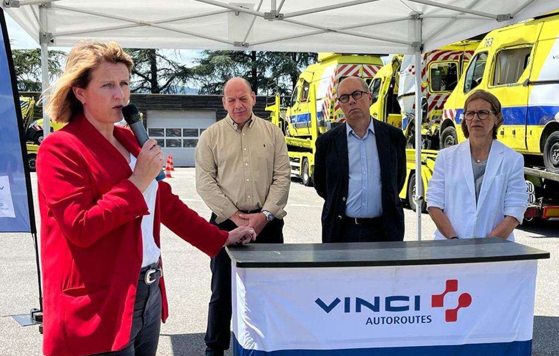 « Quand allez-vous percuter ? » | VINCI Autoroutes