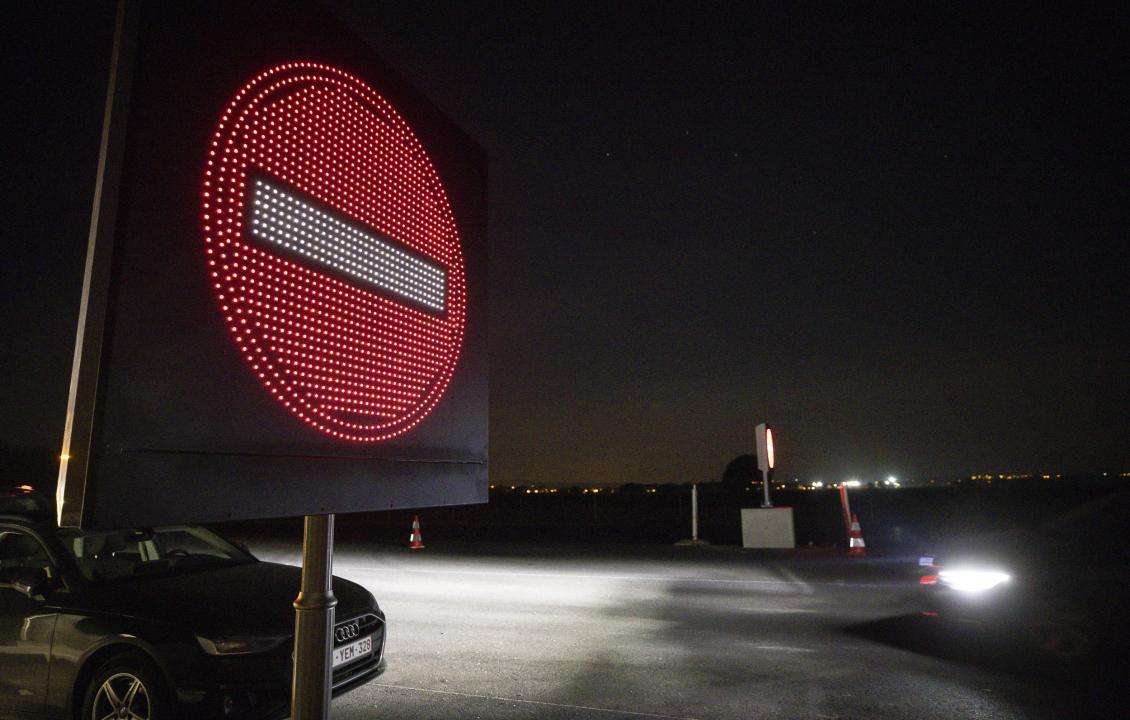 A355 – Strasbourg : la sécurité | VINCI Autoroutes