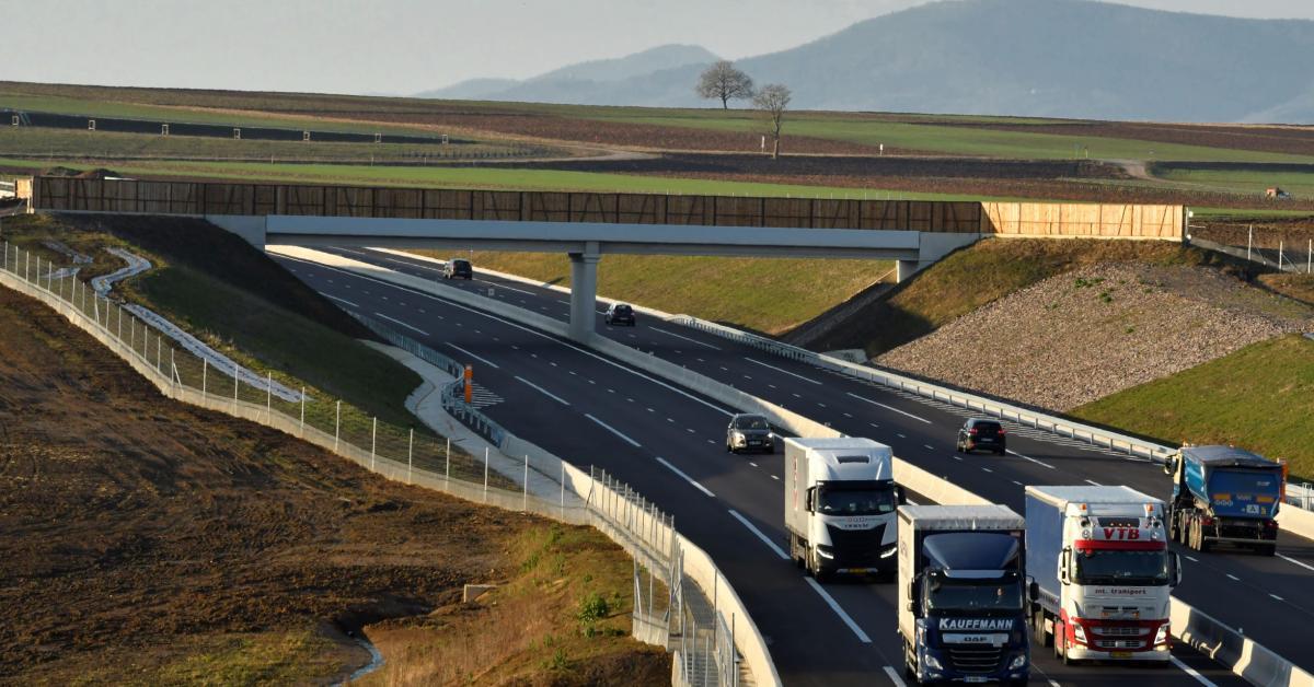 L’A355 à Strasbourg : retour sur l’histoire d’un «grand projet d’Etat ...