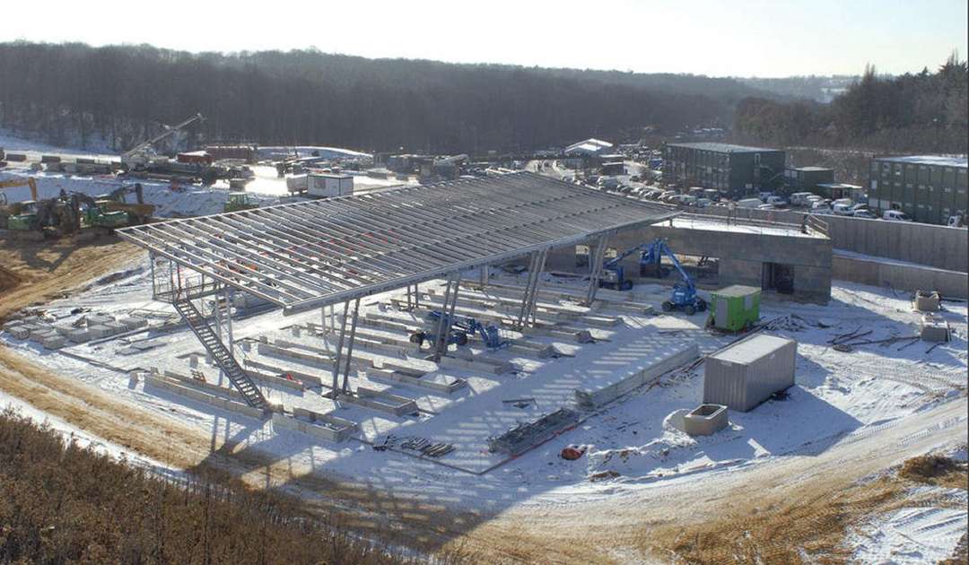 Duplex A86 : un grand projet d’infrastructure | VINCI Autoroutes