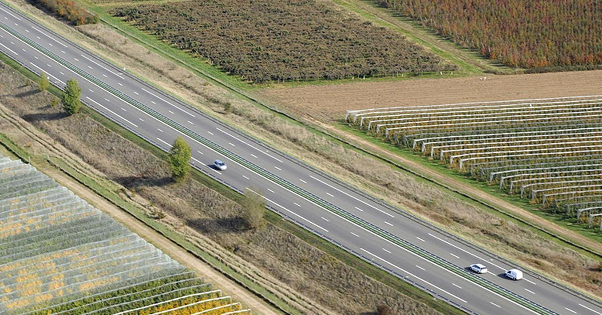Autoroute A20 | VINCI Autoroutes