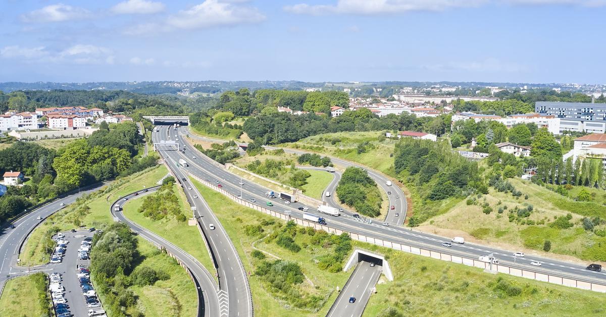 Autoroute A64 | VINCI Autoroutes