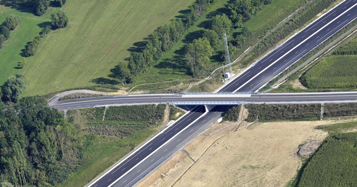Portes ouvertes autoroute A355 | VINCI Autoroutes