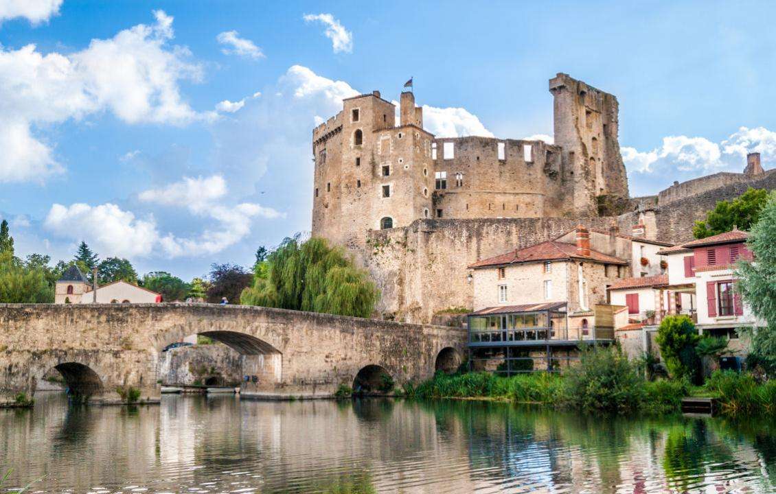 Château de Clisson | VINCI Autoroutes