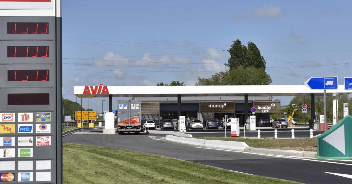 Portes D'angers Sud - Autoroute A11 | VINCI Autoroutes