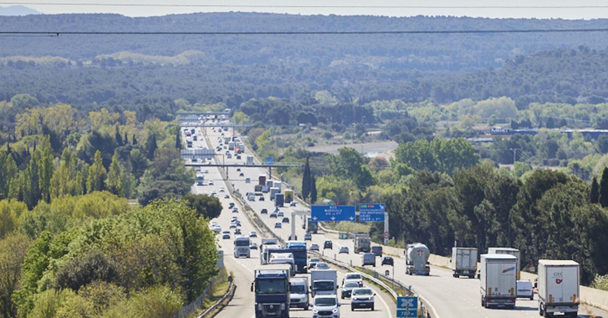 1er week-end d’août : circulation dense | VINCI Autoroutes