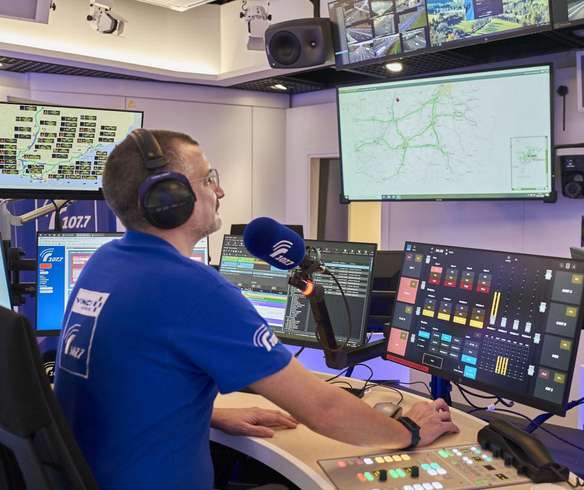 « Les Routiers sont toujours aussi sympas » fête ses 5 ans | VINCI ...