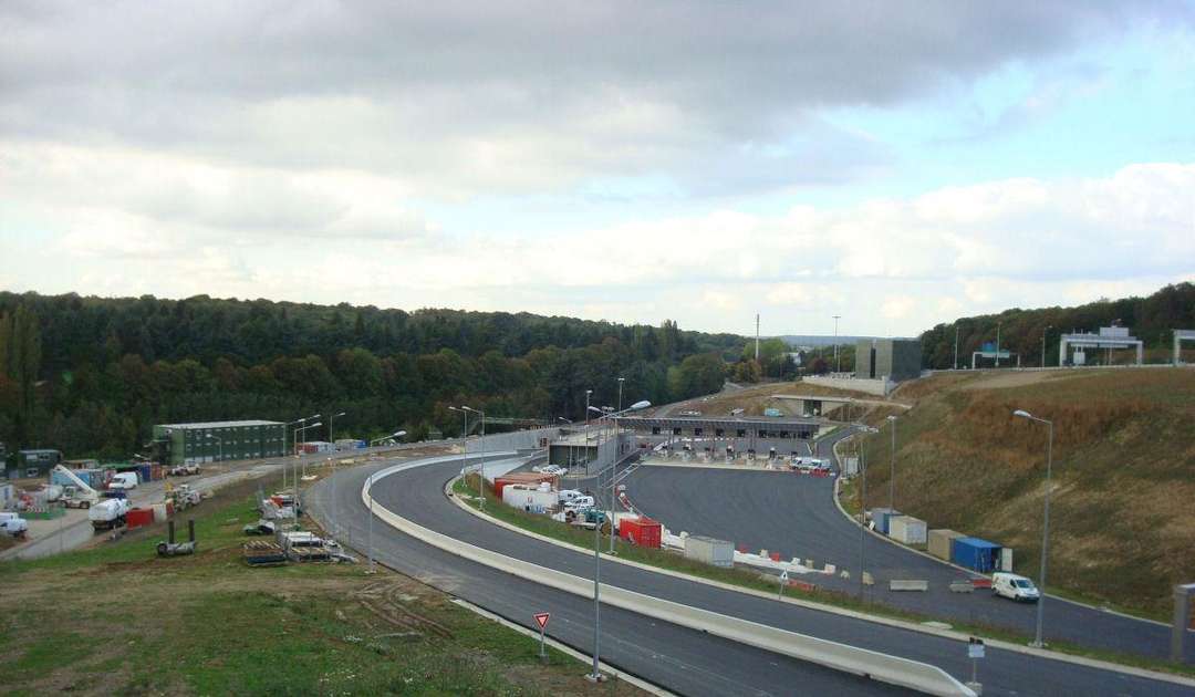 Duplex A86 : un grand projet d’infrastructure | VINCI Autoroutes