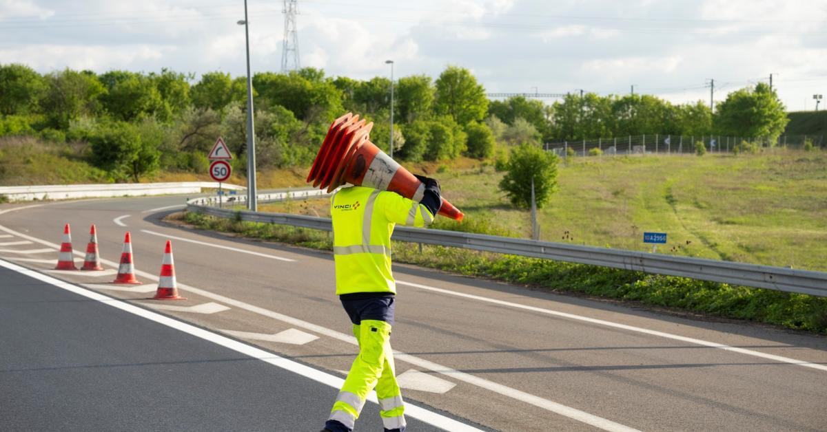 A71 – Travaux d’entretien d’un ouvrage d’art situé au niveau de ...