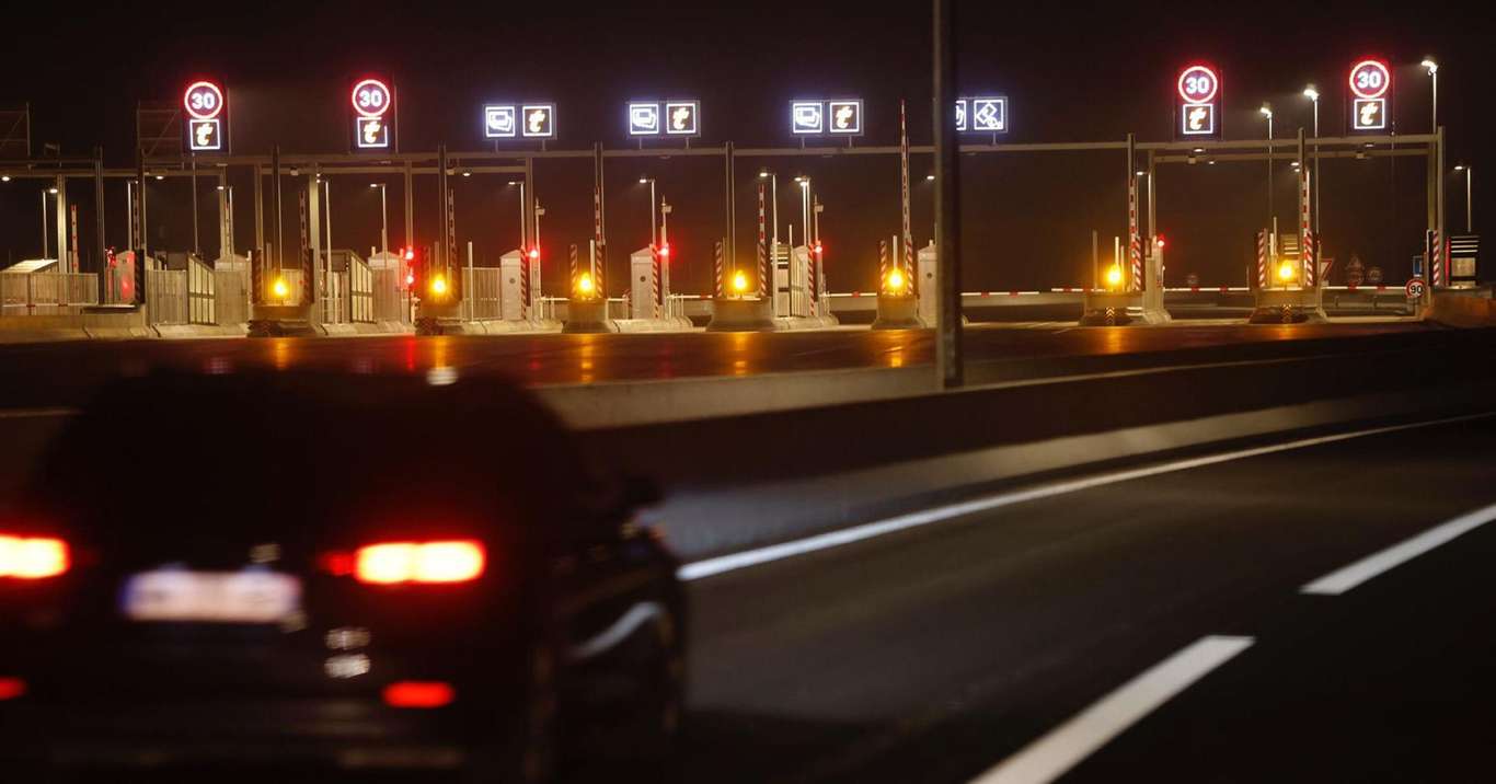 A355 - Contournement Ouest de Strasbourg | VINCI Autoroutes