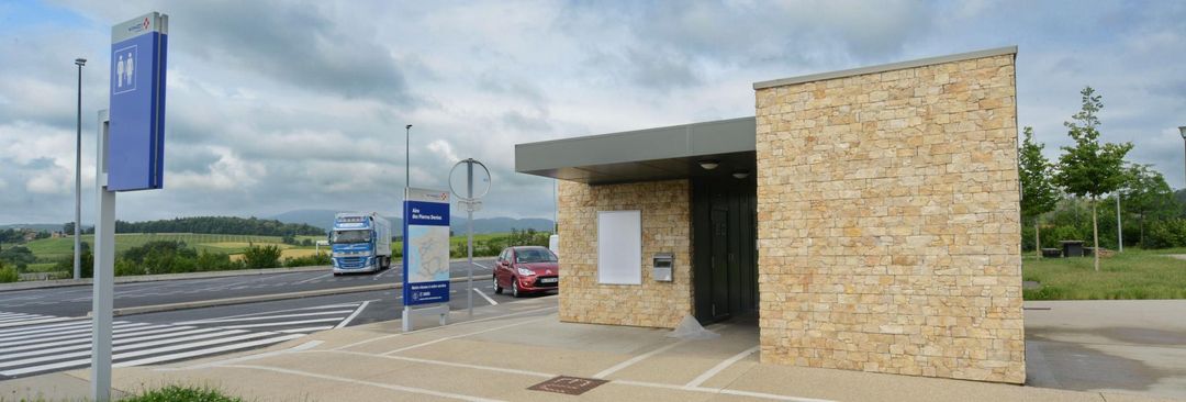 Pierre Dorées - Autoroute A89 | VINCI Autoroutes