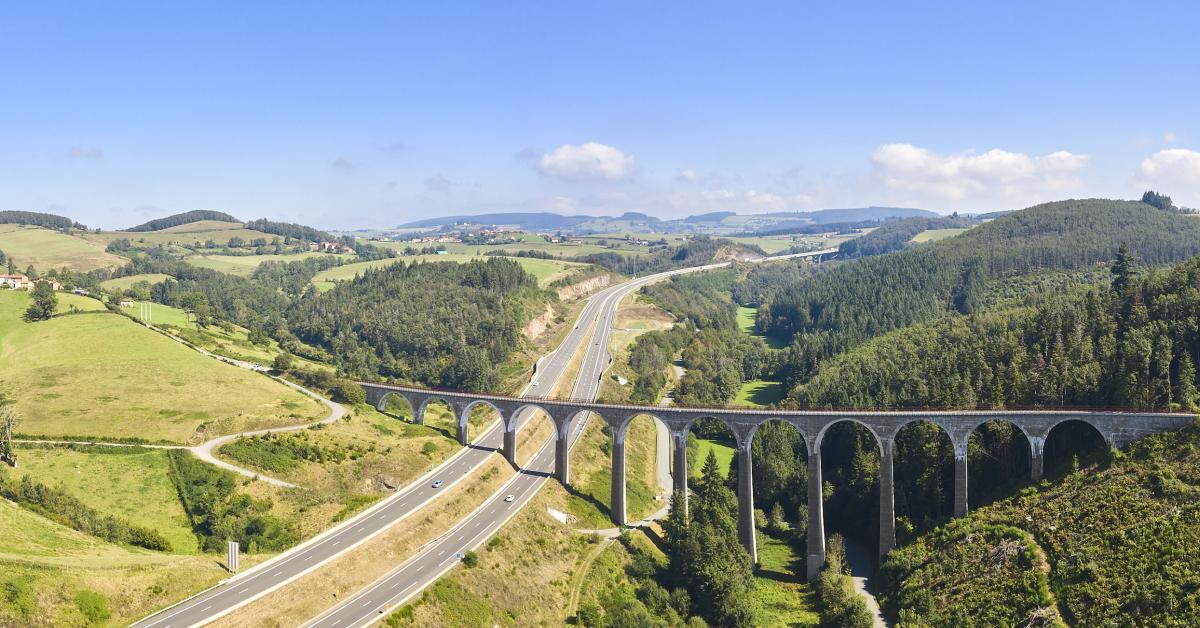 A89 : 10 ans section Balbigny La-Tour-de-Salvagny | VINCI Autoroutes