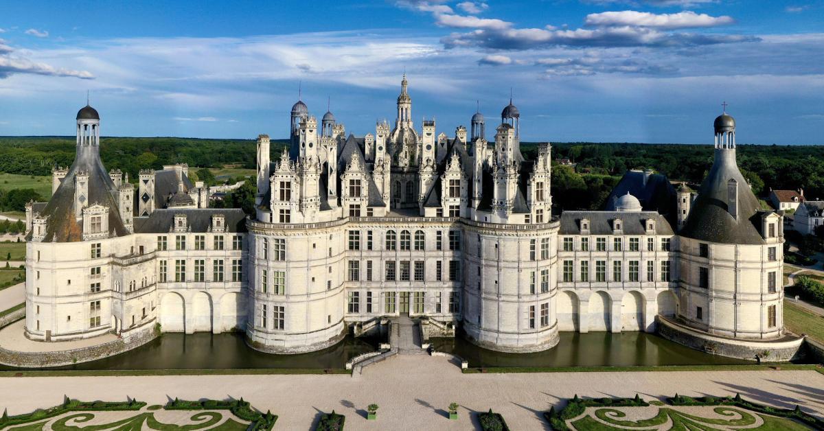 Château de Chambord | VINCI Autoroutes
