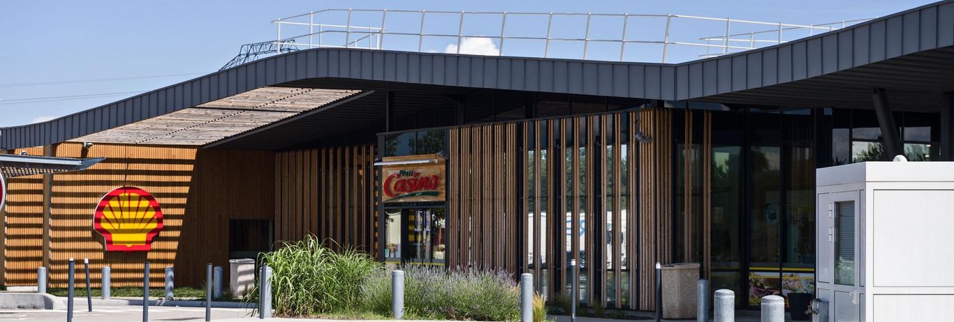 Montélimar Ouest - Autoroute A7 | VINCI Autoroutes