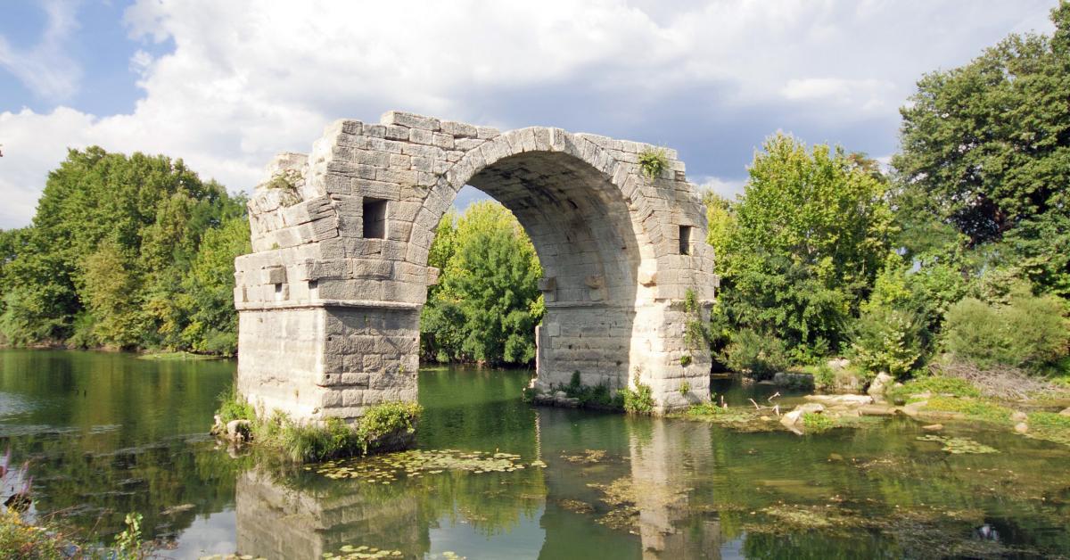 Via Domitia | VINCI Autoroutes