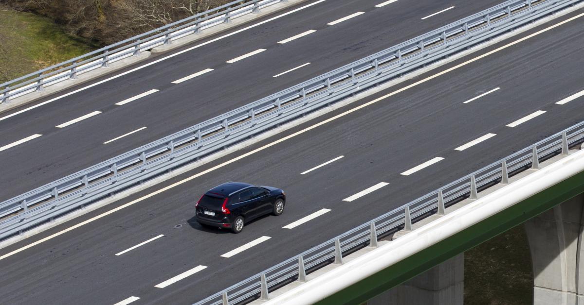 Autoroute A89 | VINCI Autoroutes