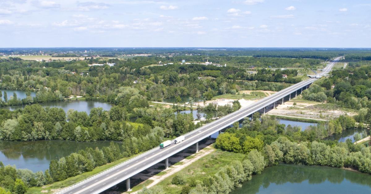 Autoroute A19 | VINCI Autoroutes