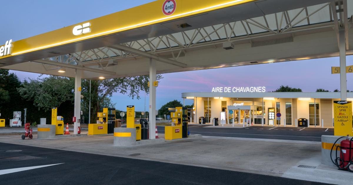 Chavagnes - Autoroute A83 | VINCI Autoroutes