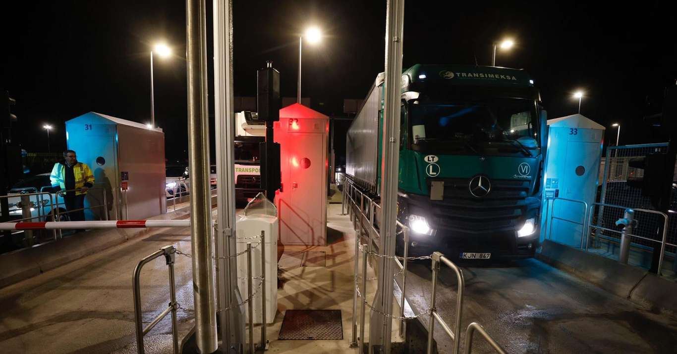 A355 - Contournement Ouest de Strasbourg | VINCI Autoroutes